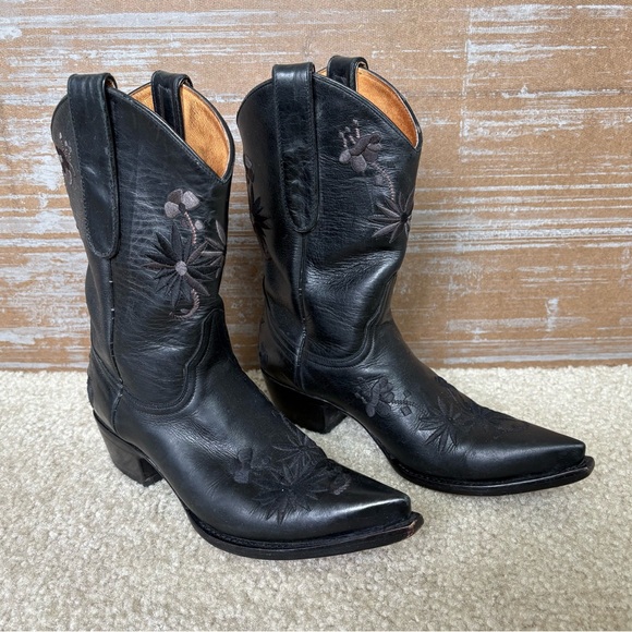 Old Gringo | Shoes | Yippee Ki Yay Old Gringo Floral Embroidered Cowboy ...